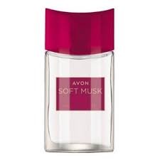 Avon Soft Musk délice Velvet Berries - Avonista